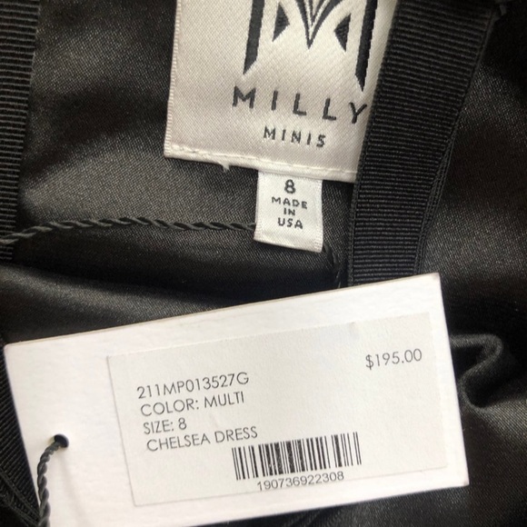 Milly Minis | Dresses | Milly Minis Girls Sequin Dress 8 | Poshmark